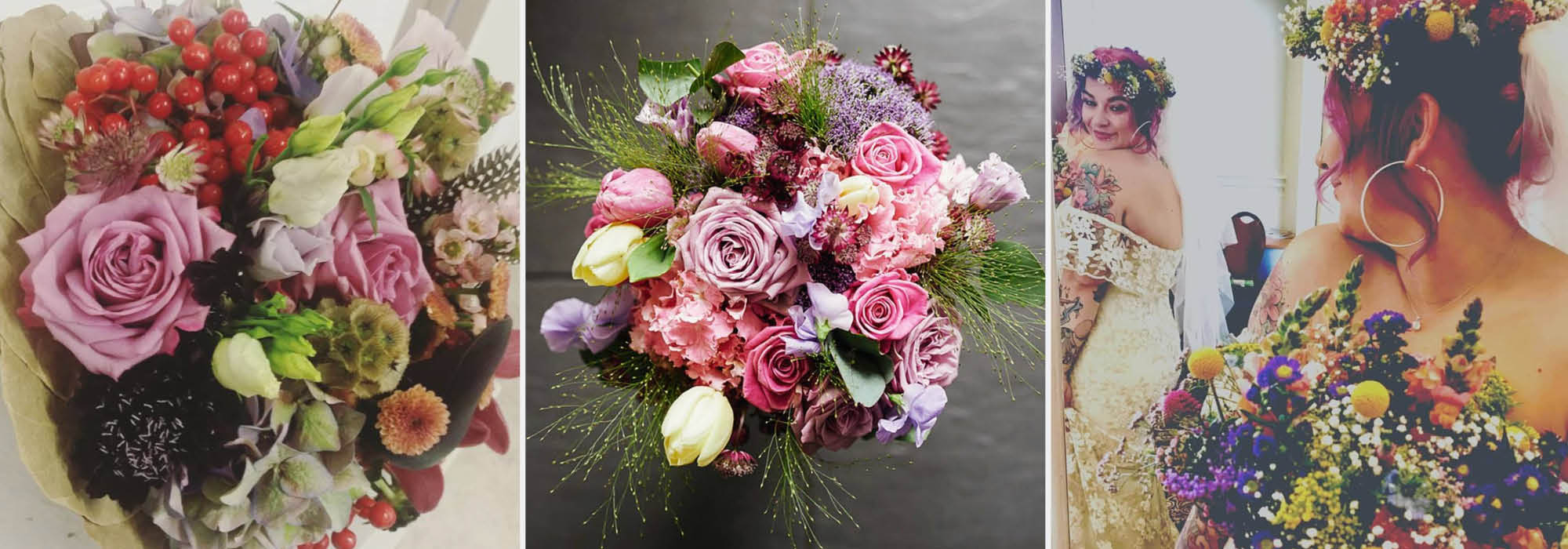 Doreen Elizabeths | Florist in Liverpool | Same Day Flower Delivery